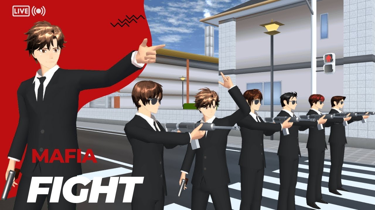 Police Mission 5 || Police & Mafia Fight || NYOKO SAMA - YouTube