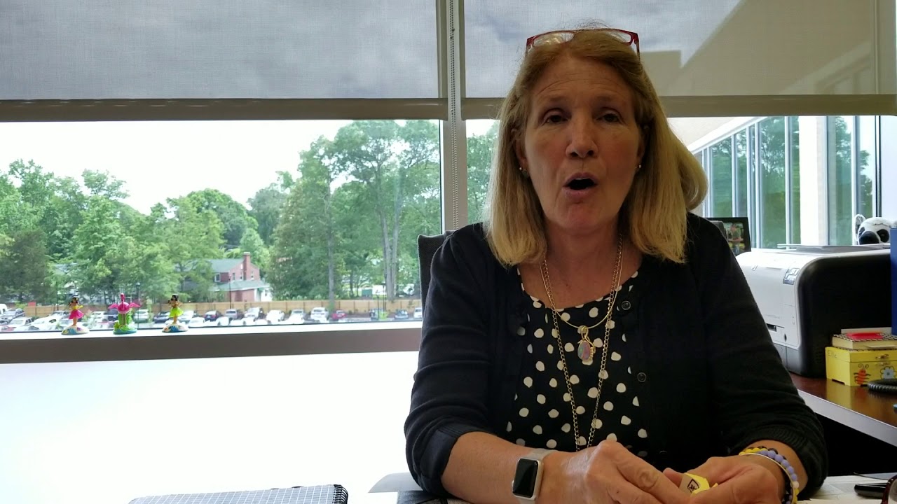 DSS Director Heidi Baur explains who to contact for suspected child ...