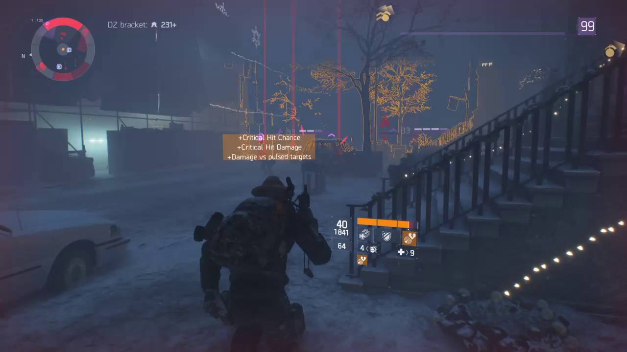 The Division - Rogue in Manhattan - YouTube