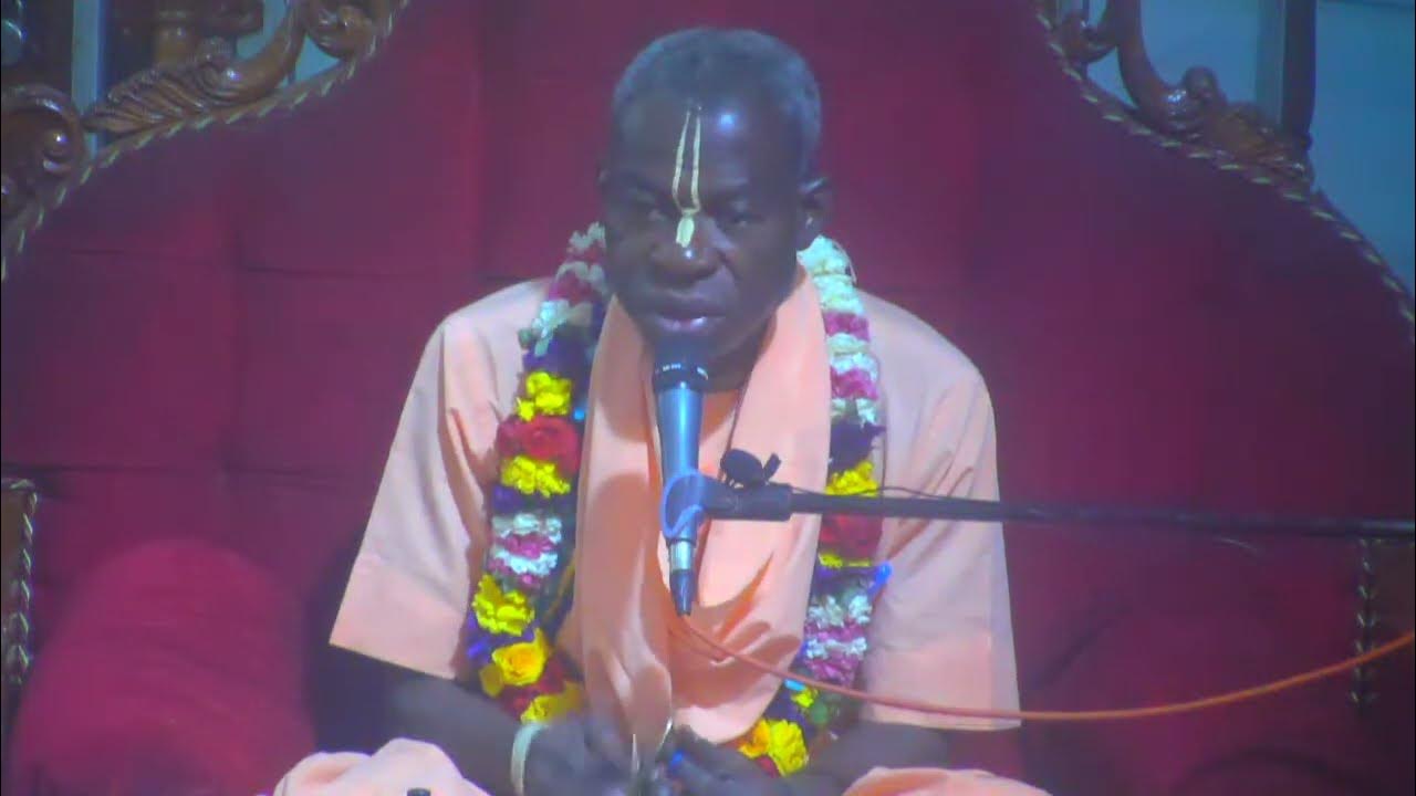 HH Bhakti Dhira Damodar Swami Maharaj || SB 3.23.43 || ISKCON Dwarka Live || 18th March 2023 ...