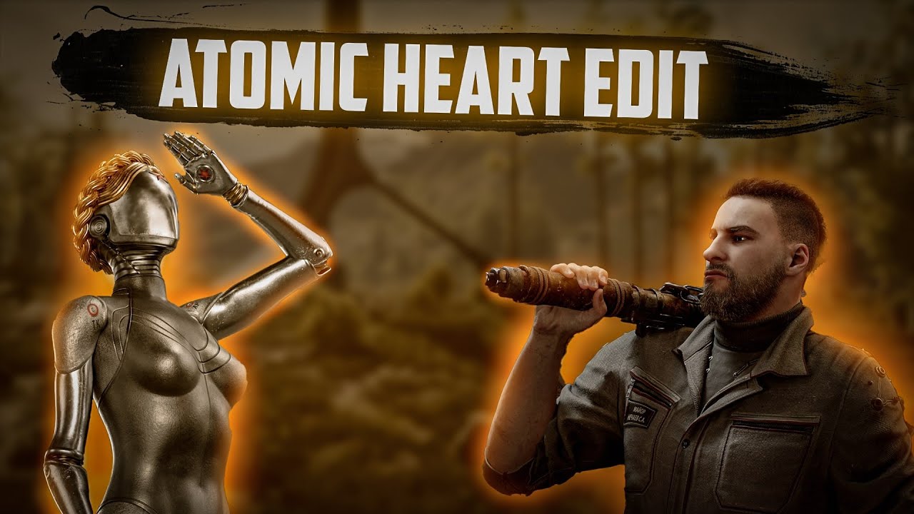 ATOMIC HEART / PHONK EDIT - YouTube