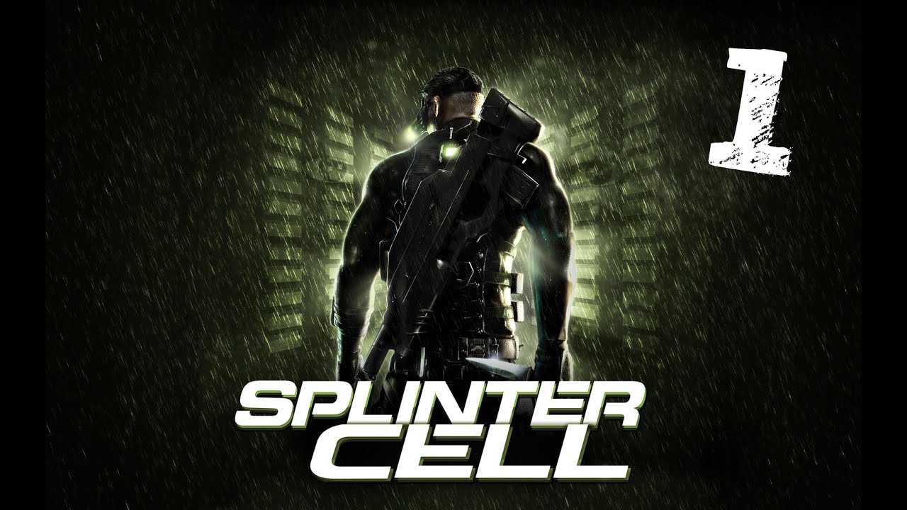 Splinter Cell | Entrenamiento / Gameplay Español - YouTube