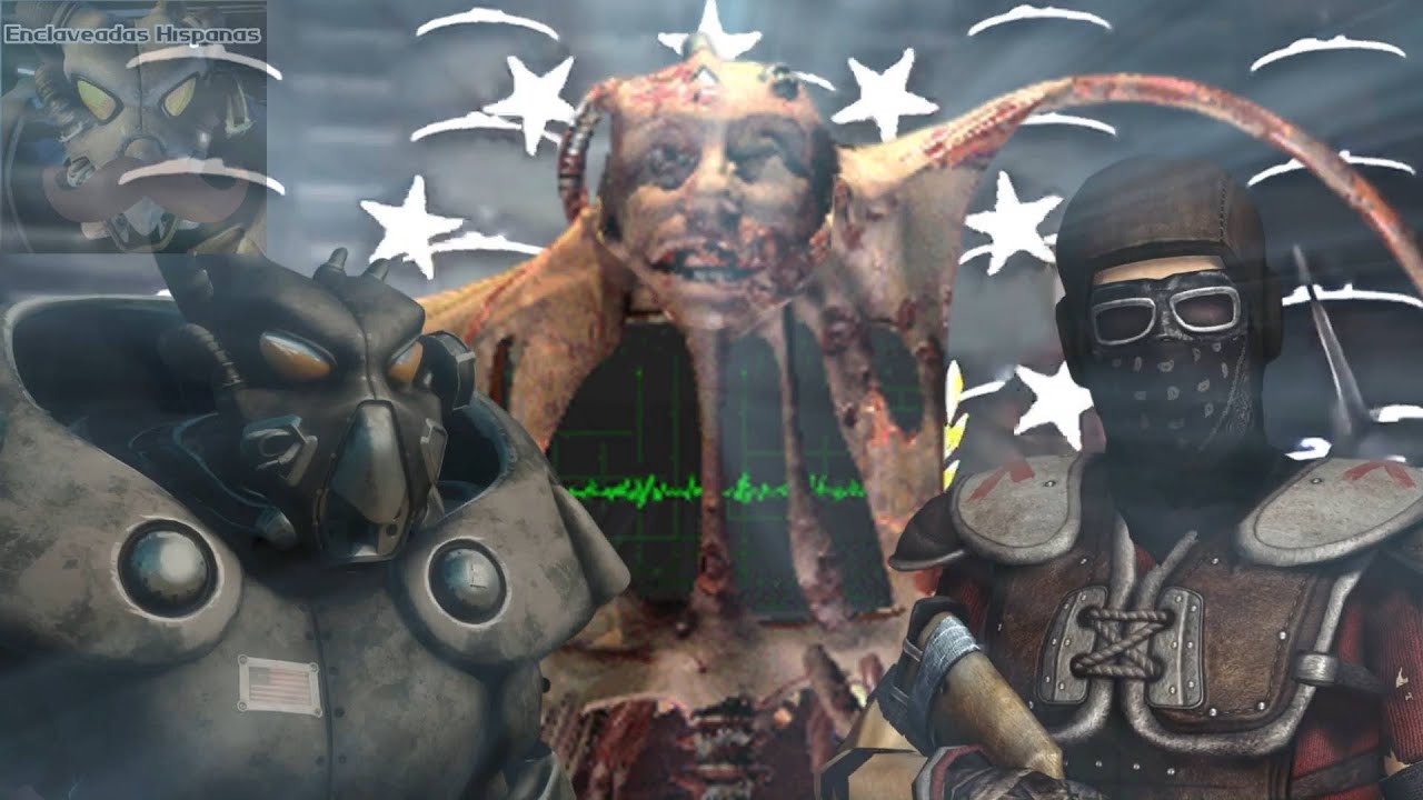 Fallout en Agartha - YouTube