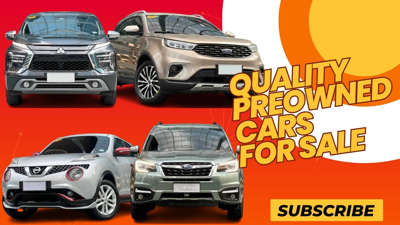 High Quality Preowned Cars For Sale | Ready for a long drive | Used car ...