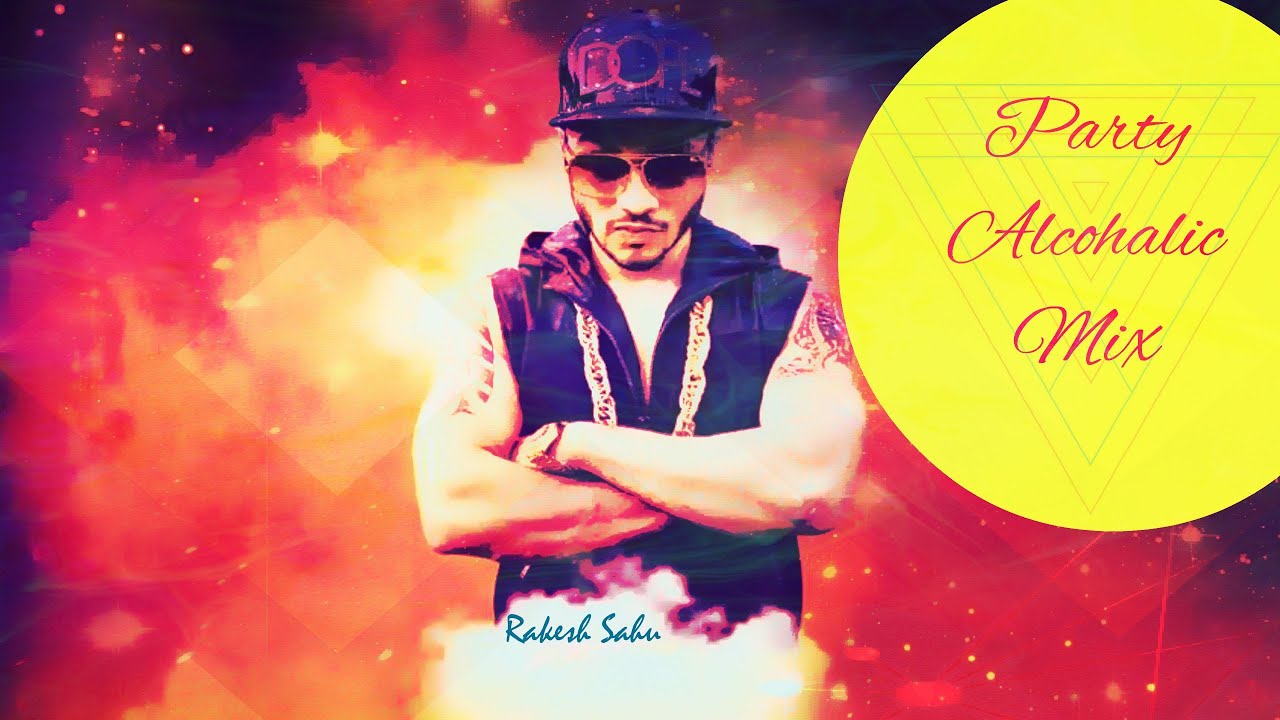 Bollywood Party Dj Mix - Hindi remix Nonstop Latest Songs 2016 - YouTube