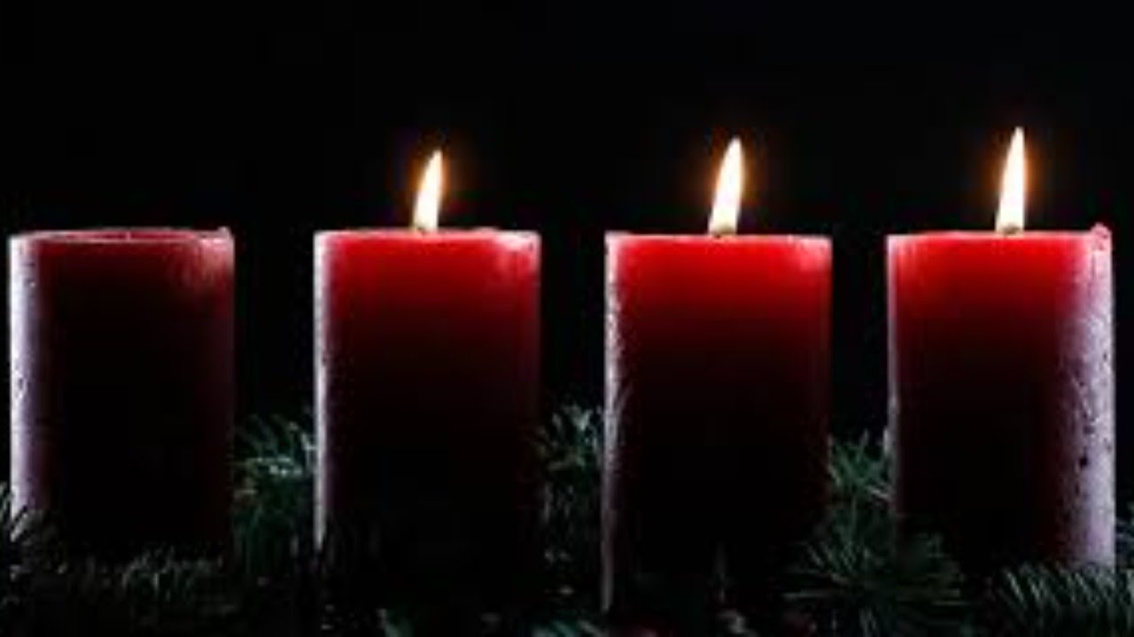 Advent 3, 'Rejoice in repentance', Sunday Morning Prayer, 15 December ...