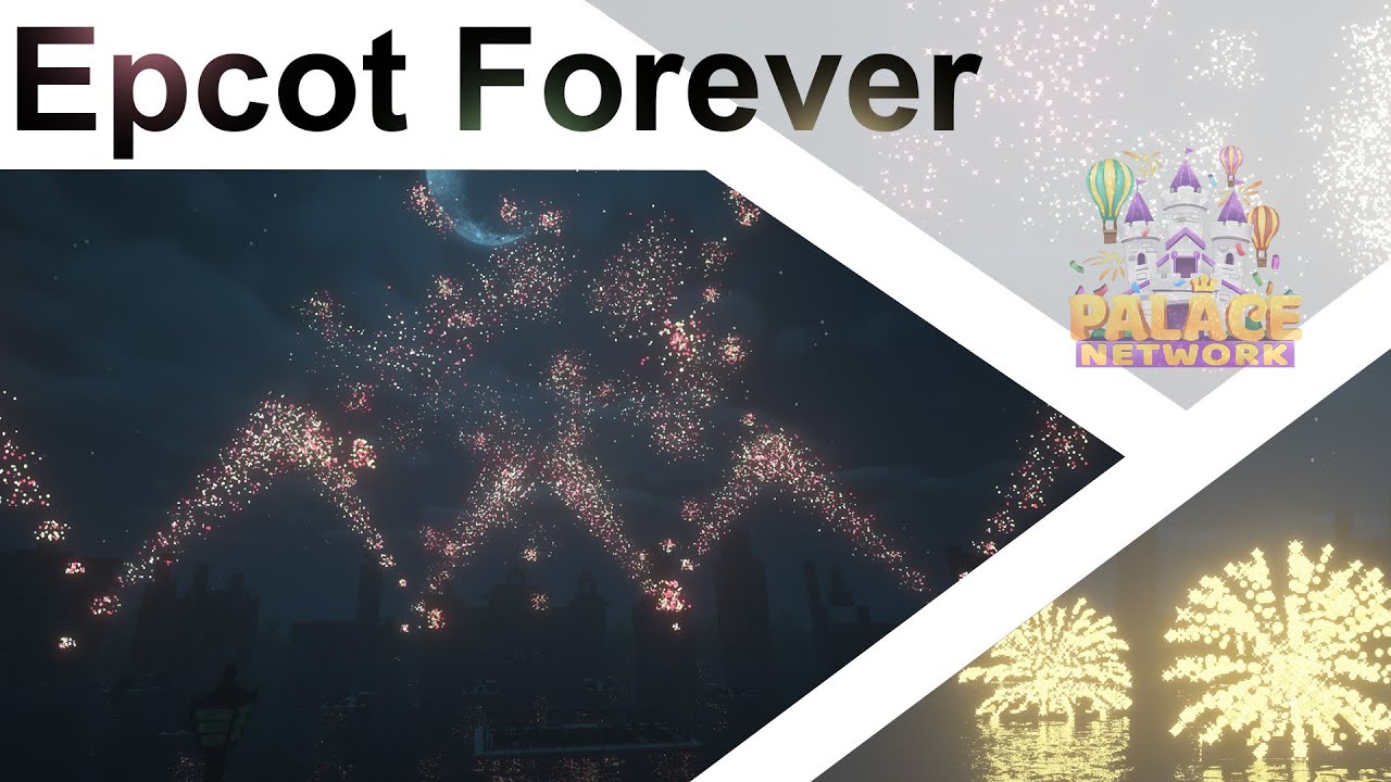 Palace Network | Epcot Forever | 4K - YouTube