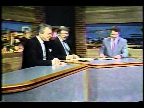Eyewitness News Introduction WDIO-TV 1990 - YouTube