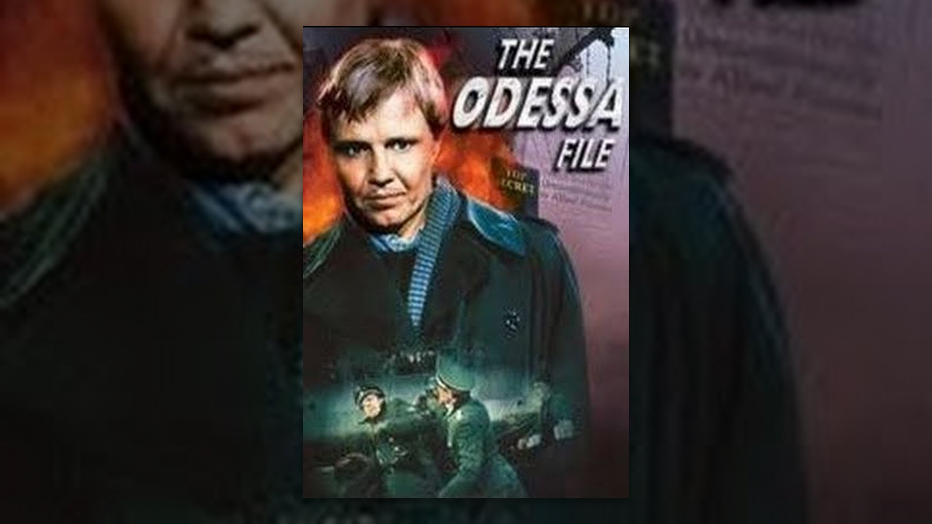 The Odessa File - YouTube