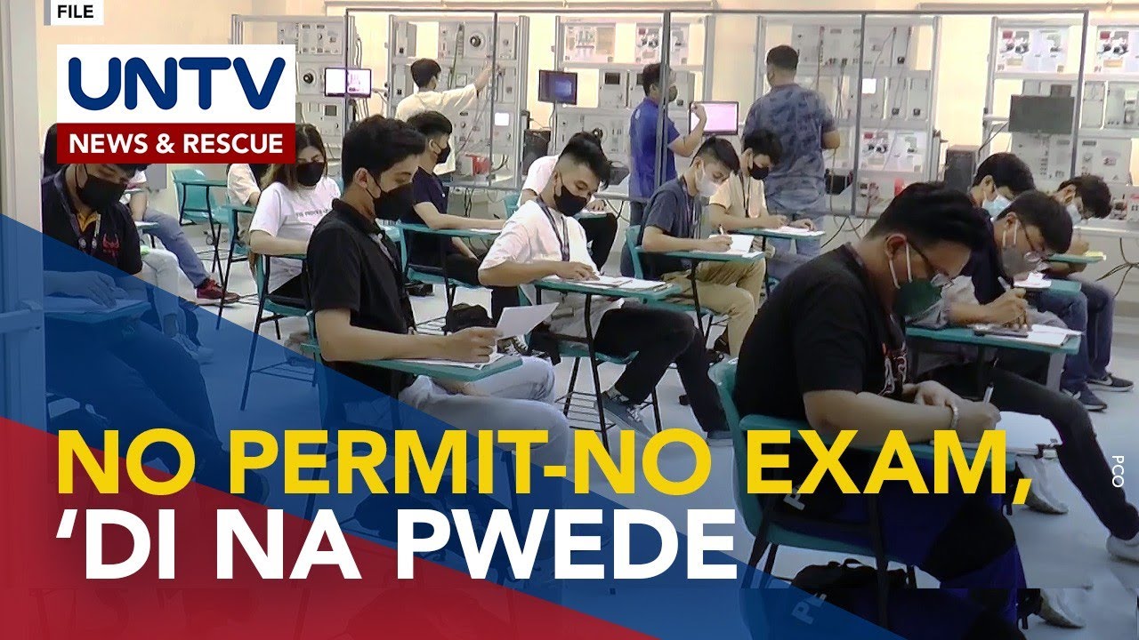 Batas ukol sa ‘no permit-no exam’ prohibition, pinirmahan na ni PBBM ...