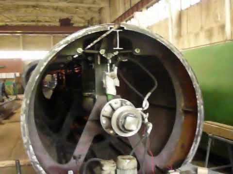 Оправка для стеклопластиковых труб, емкостей – Mandrel for fiberglass ...