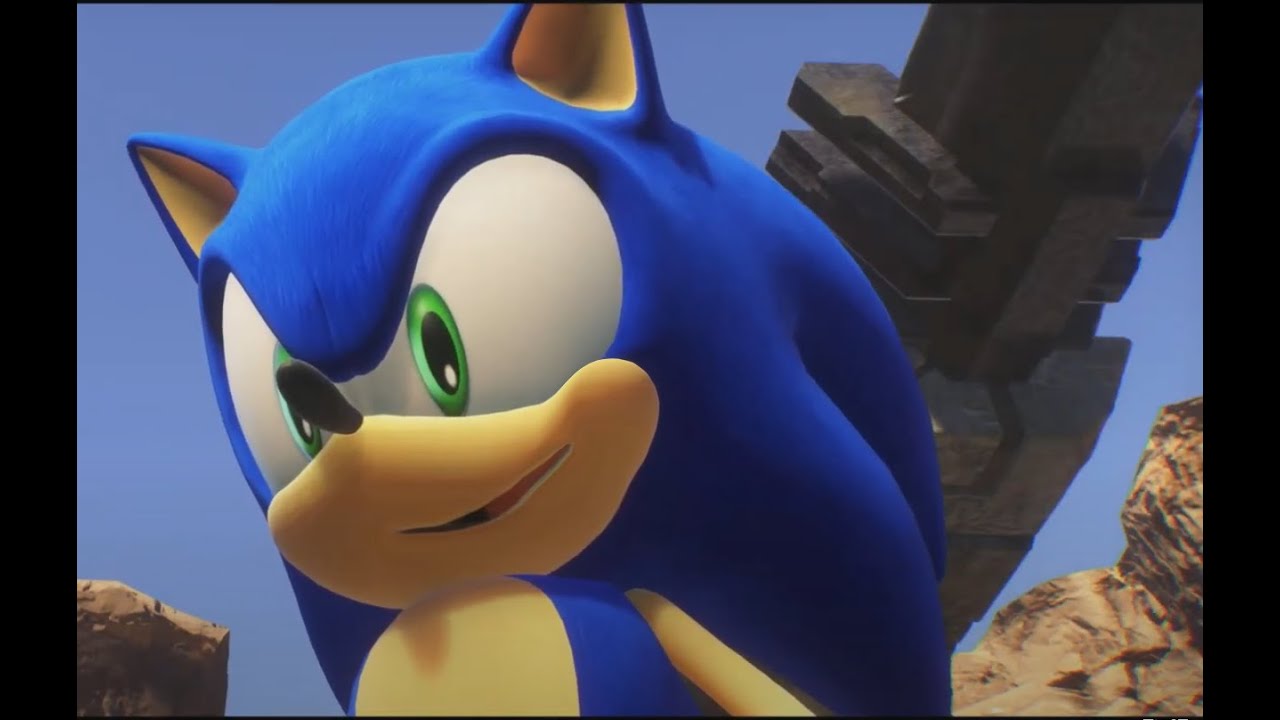 We Have SA2 Levels Now?! | Sonic Frontiers - YouTube