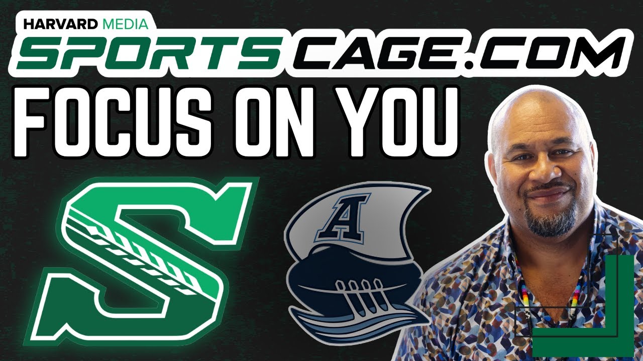 The SportsCage: Luc Mullinder Says "It's About the Things That You Do ...