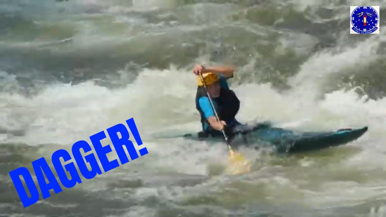 WHITE WATER KAYAKING ROANOKE RIVER AT WELDON BOAT RAMP, WELDON, NC ...