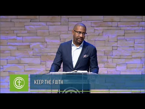 Keep the Faith | Concord Church | Pastor Bryan Carter - YouTube