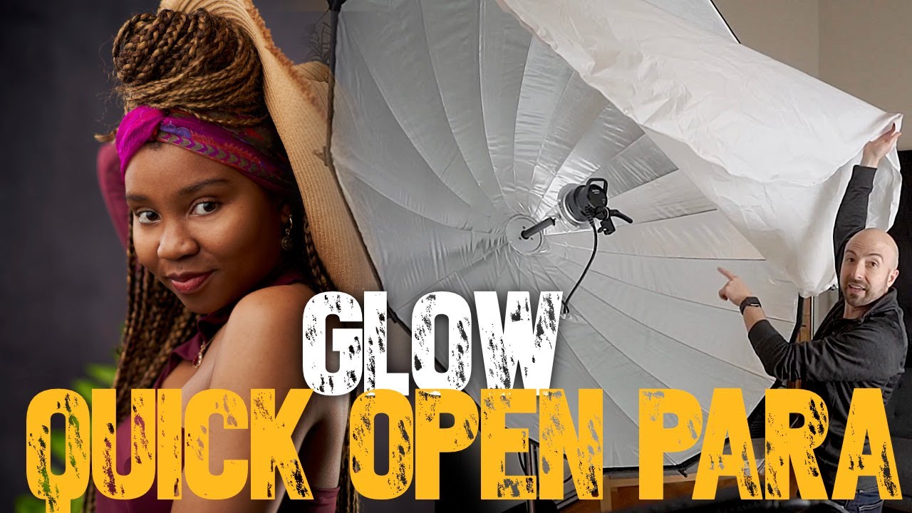 Glow Quick Open Deep Parabolic In Depth Review - YouTube