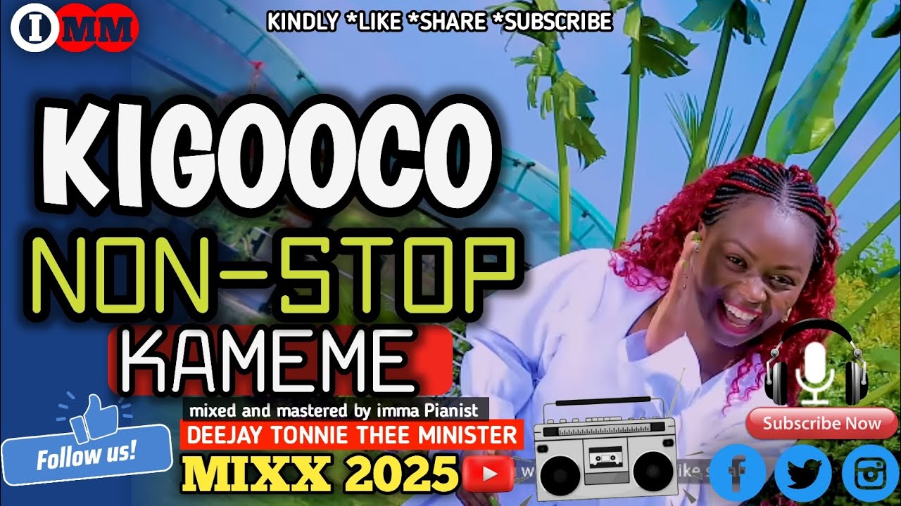 🔴Latest kigooco nonstop mix 2025|Best Kikuyu gospel 🔥🔥🔥 - YouTube