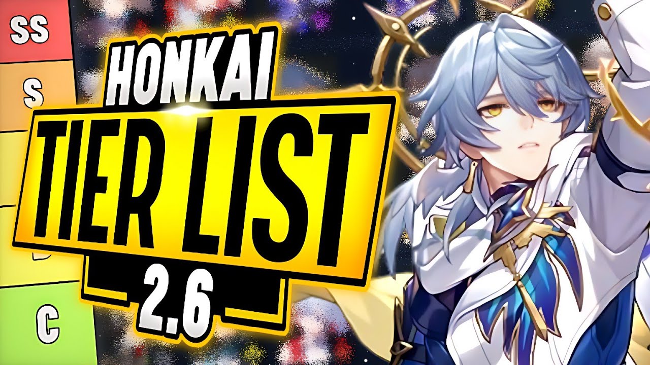 ¡ESTA ES MI TIERLIST PARA LA 2.6 + PREDICT 2.7!!🔥 LOS MEJORES ...