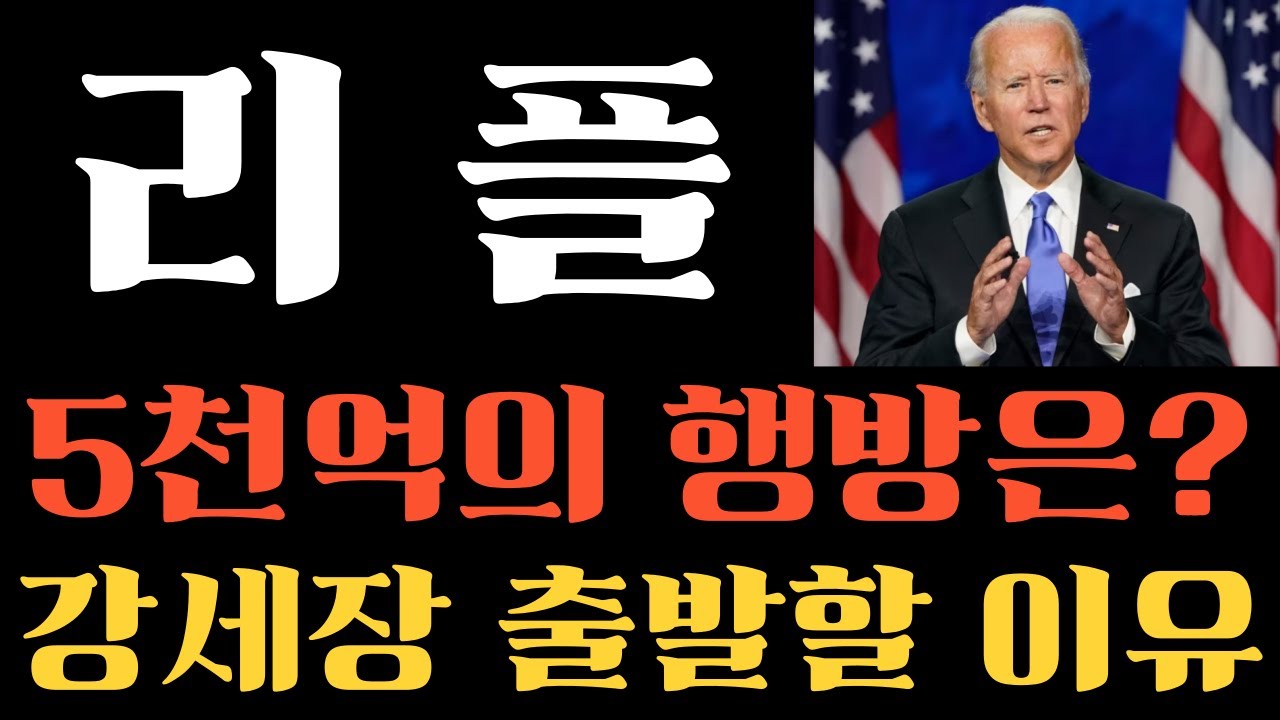 리플 코인 긴급 5천억의 행방은 강세장 출발 할 이유 3가지 리플목표가 리플호재 리플전망 리플코인목표가