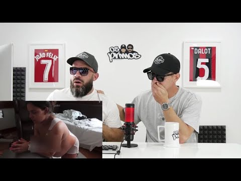 OS PRIMOS - O PARTO DA SANDRA SILVA