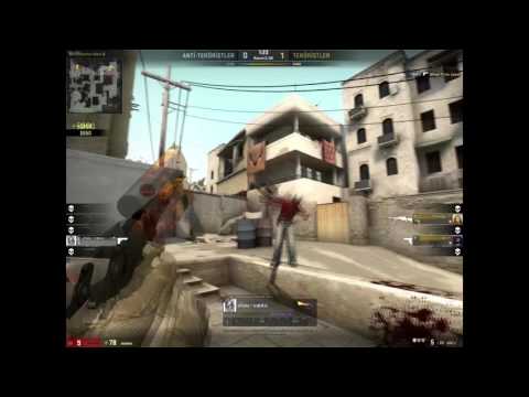 CSGO Deagle Tk