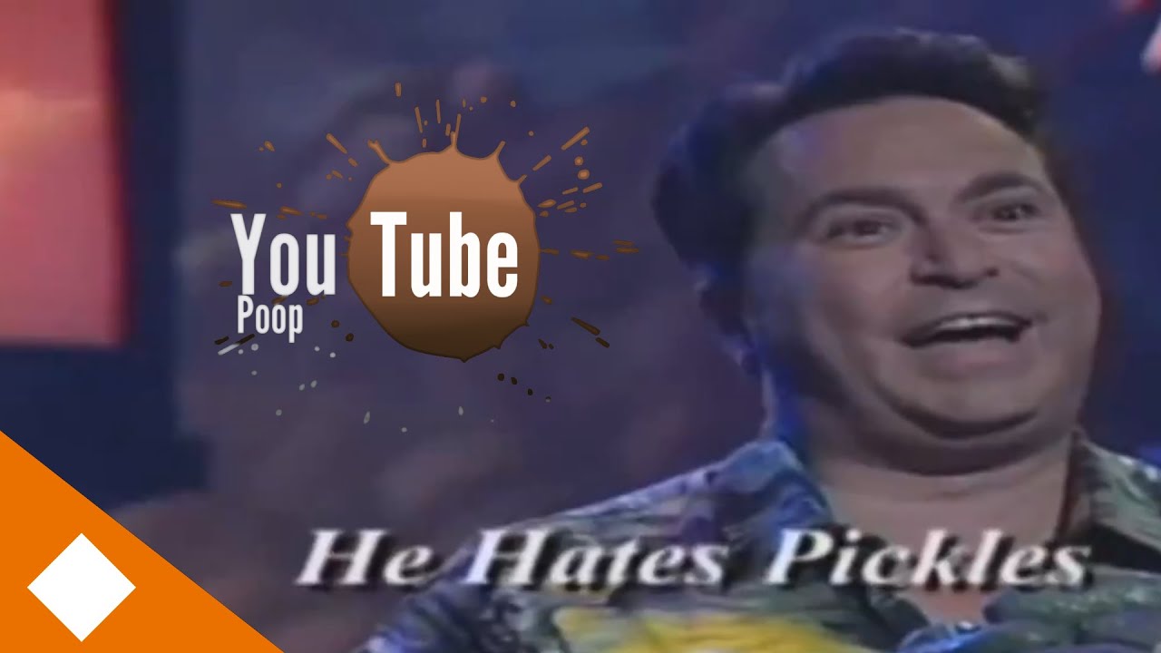 YTP - The Legend of Pickle Boy - YouTube