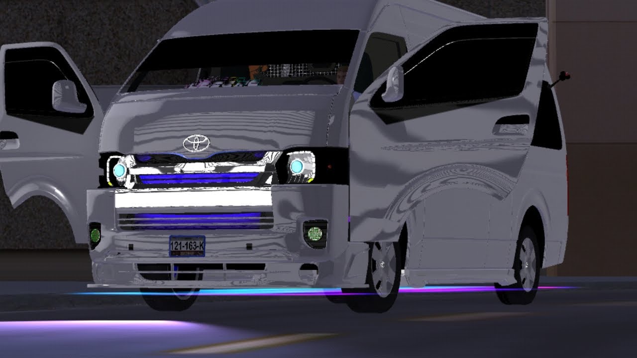 Toyota👾Austera 🤭PROTON BUS SIMULATOR 🌴 DESCARGA YAAA 🔥 - YouTube