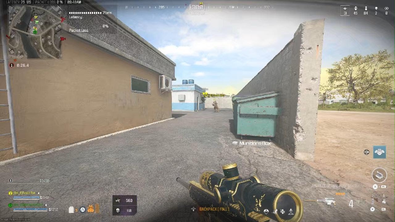 TOE WARRIOR! - YouTube