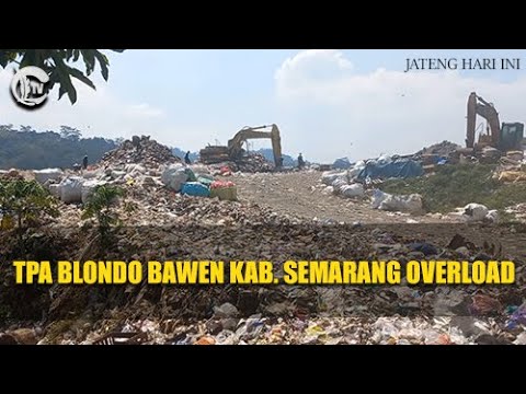 TPA BLONDO BAWEN KAB. SEMARANG OVERLOAD - YouTube