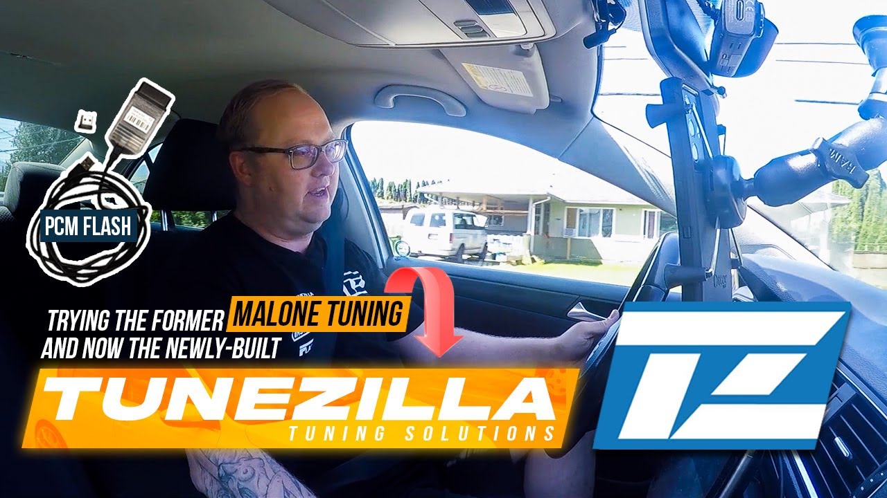 TuneZilla MK6 Jetta Tdi DSG transmission tune (formerly Malone tuning ...