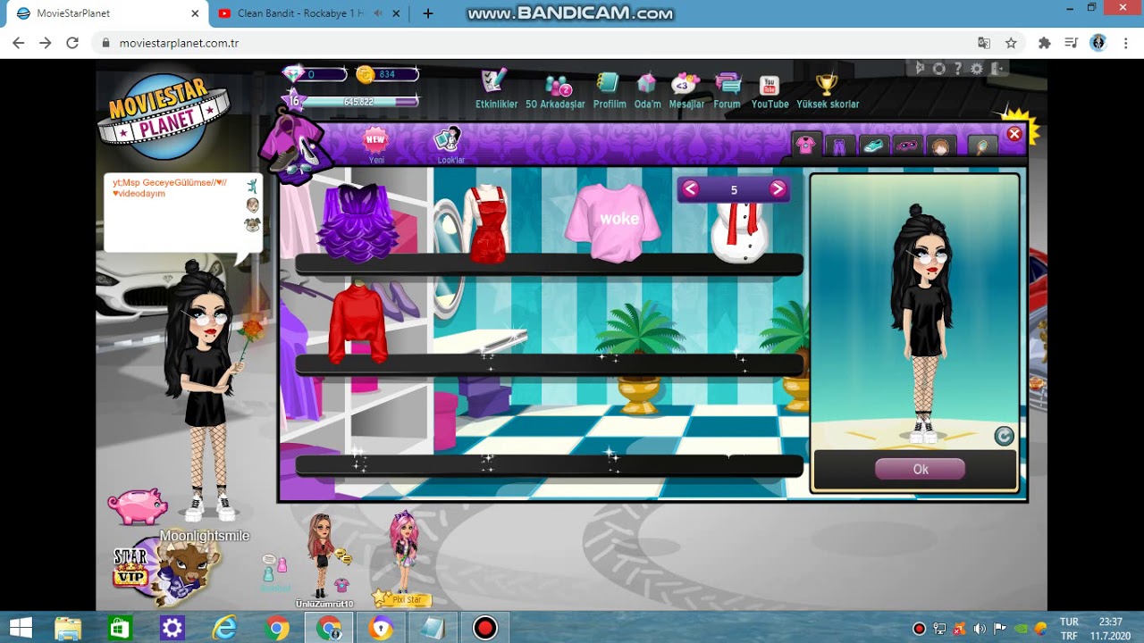 MSP-Drip Top Çekilişi(2 şartlı) - YouTube