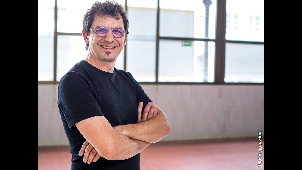 Fred Leblanc - conteur | Même pas peur ! Quoique... - YouTube