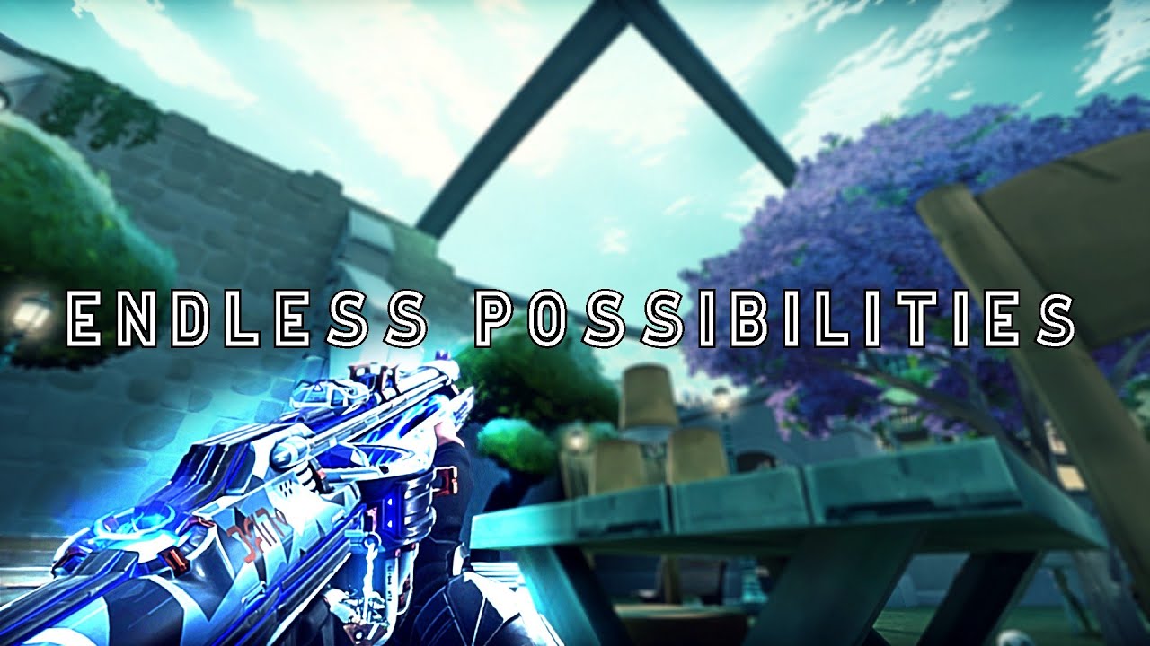 Endless Possibilities - YouTube