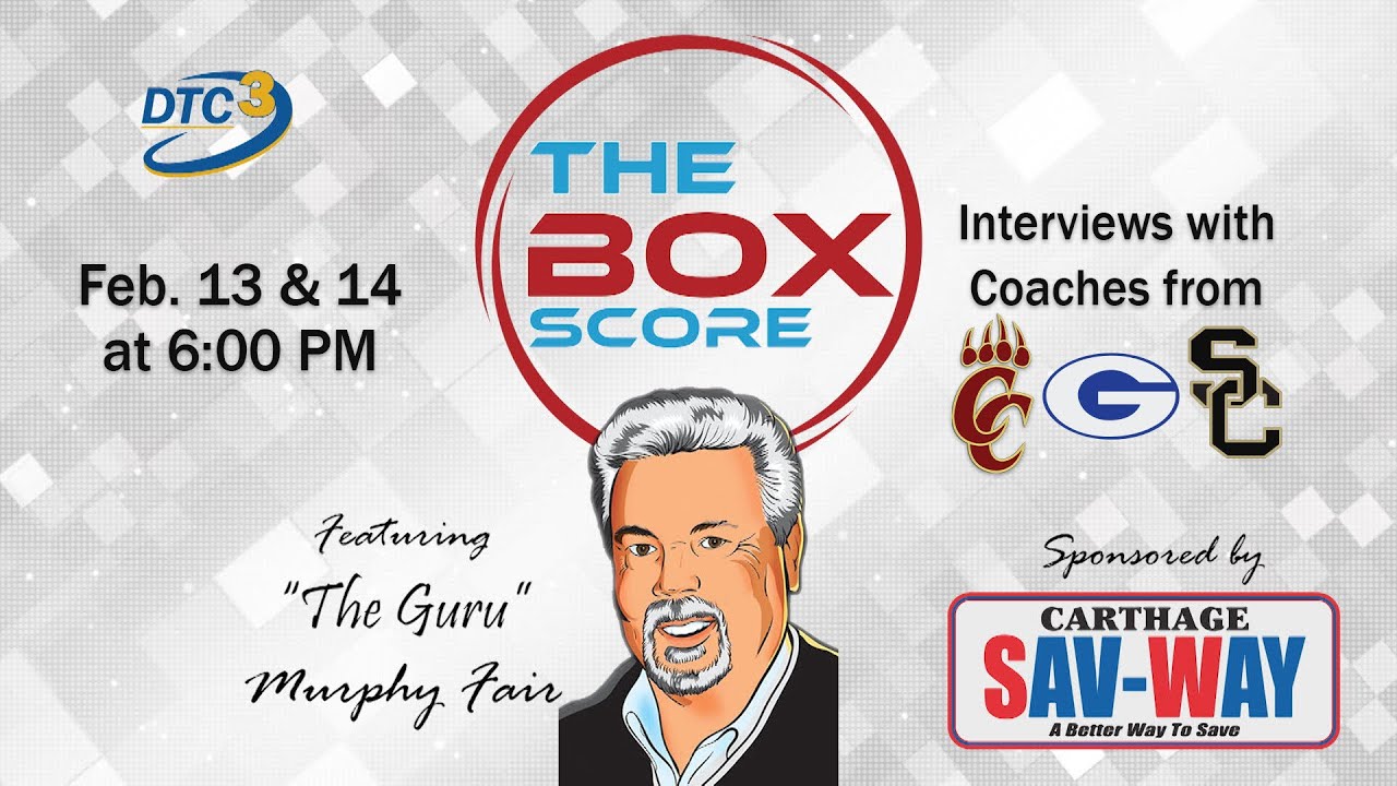The Box Score Episode 7.26: February 13, 2025 - YouTube
