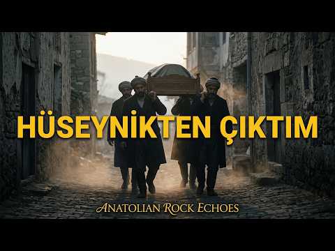 Hüseynikten Çıktım Şeher Yoluna – Psychedelic Anatolian Rock Echoes