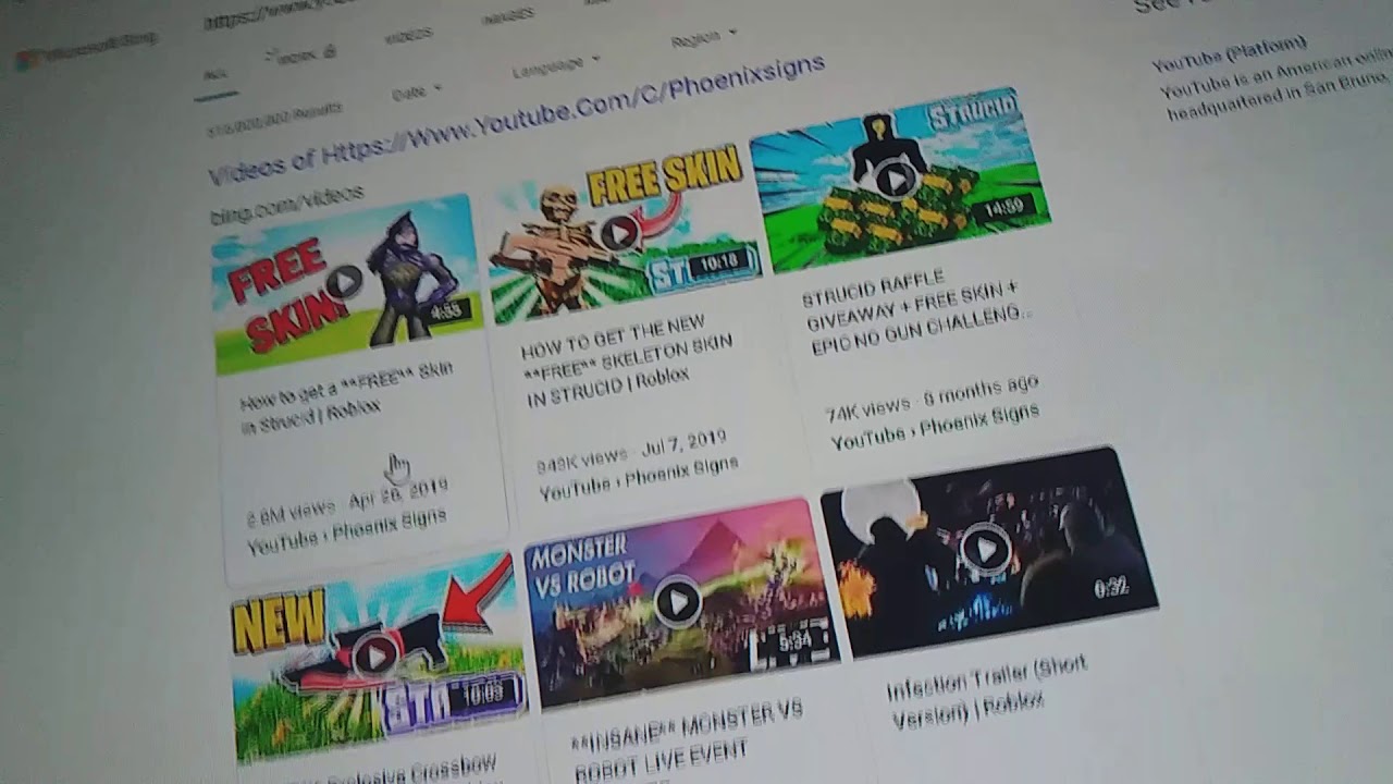 how to get a free skin in strucid (roblox fortnite) - YouTube