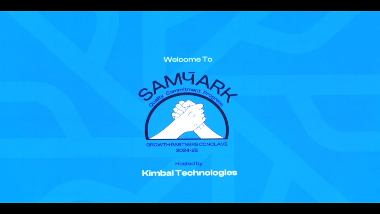 First Sampark Growth Partners Conclave 2024-25 - Quality | Commitment | Progress - YouTube