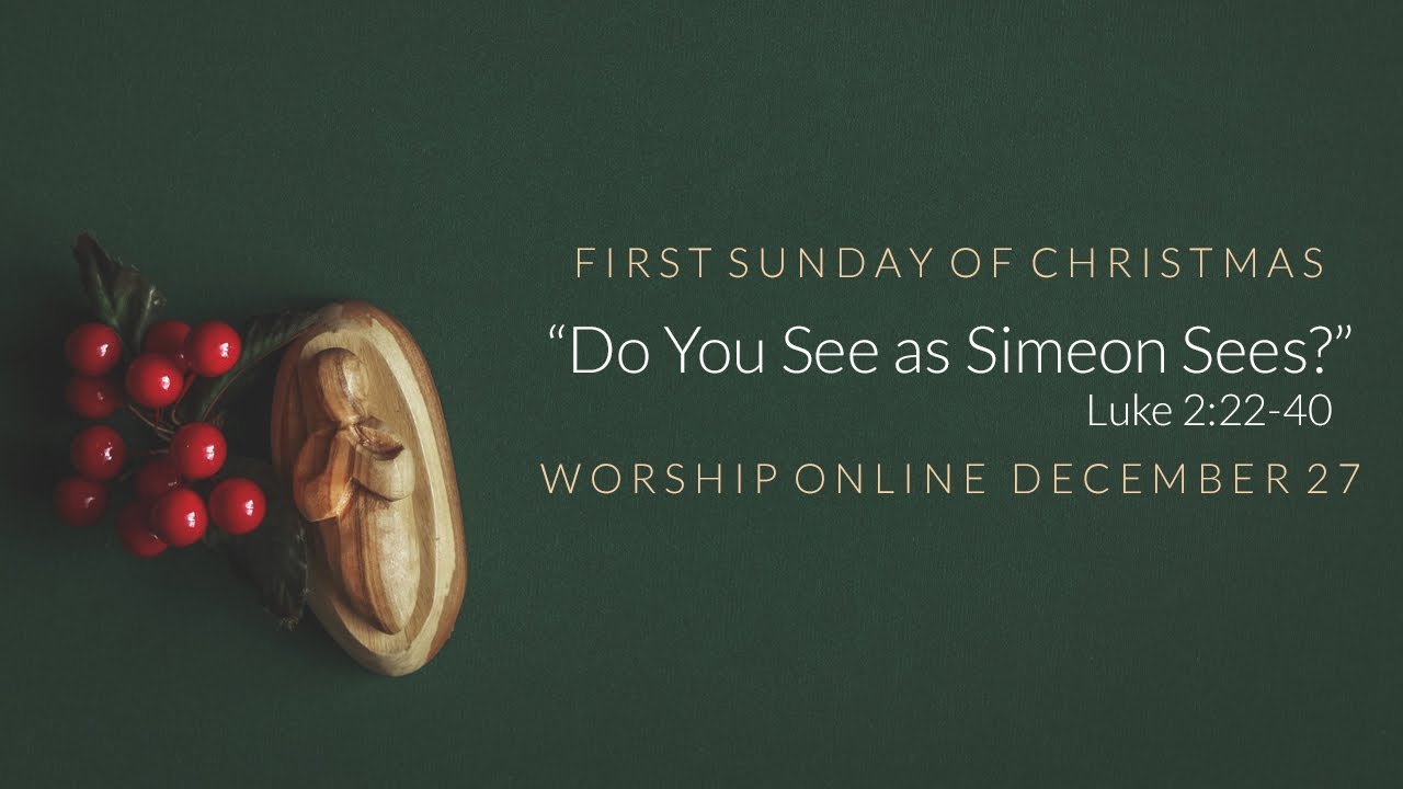First Sunday Worship