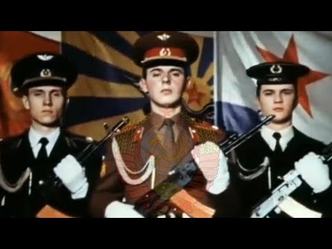Soviet Union Military Edit - YouTube