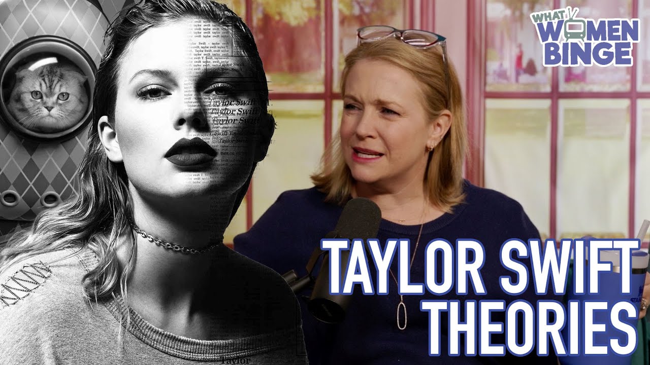 Decoding the Taylor Swift Conspiracy Theories - YouTube