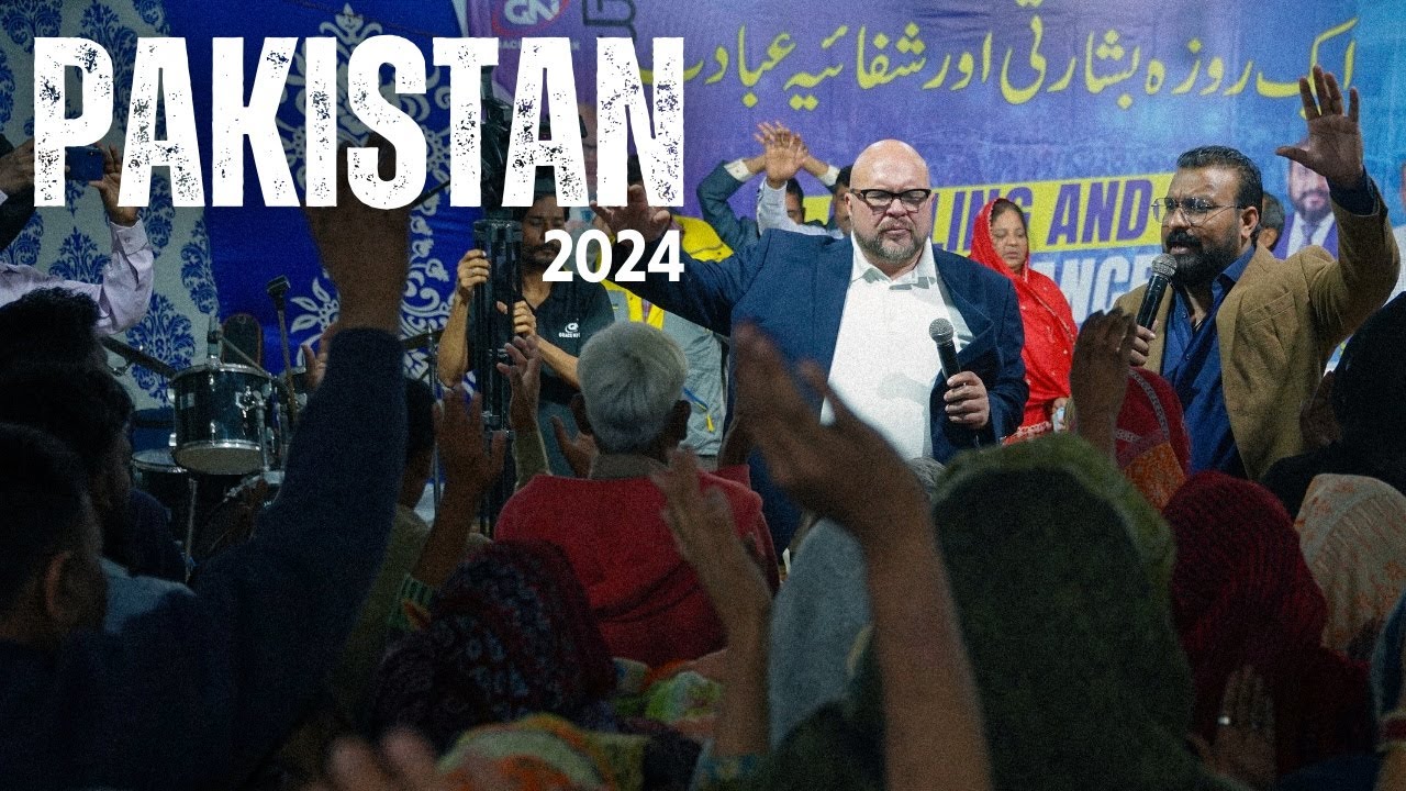 Len Ballenger & Mosaic Global Ministires Report 2024 WT - YouTube