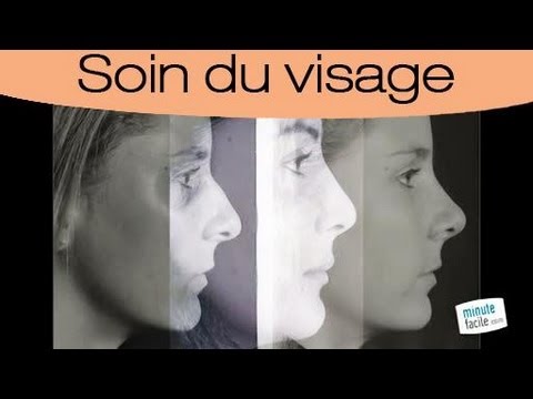 Avoir un nez fin et en parfaite harmonie avec votre visage - YouTube