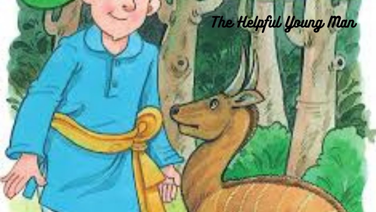 Class-6|| Chapter-6|| "The Helpful Young Man"|| Full Notes|| D.A.V. P/S ...