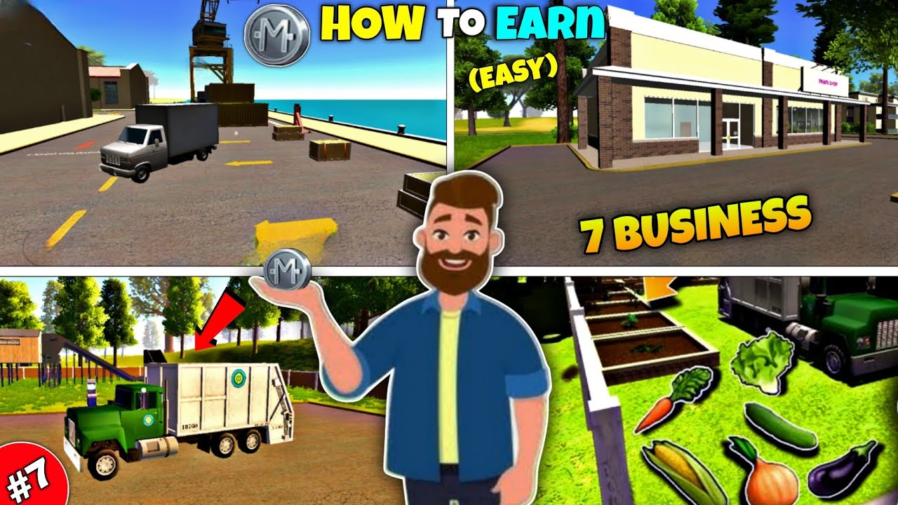 I Earn money in 7 Business || I Earn 1 Lakh Money in Ocean is Home 2 ...