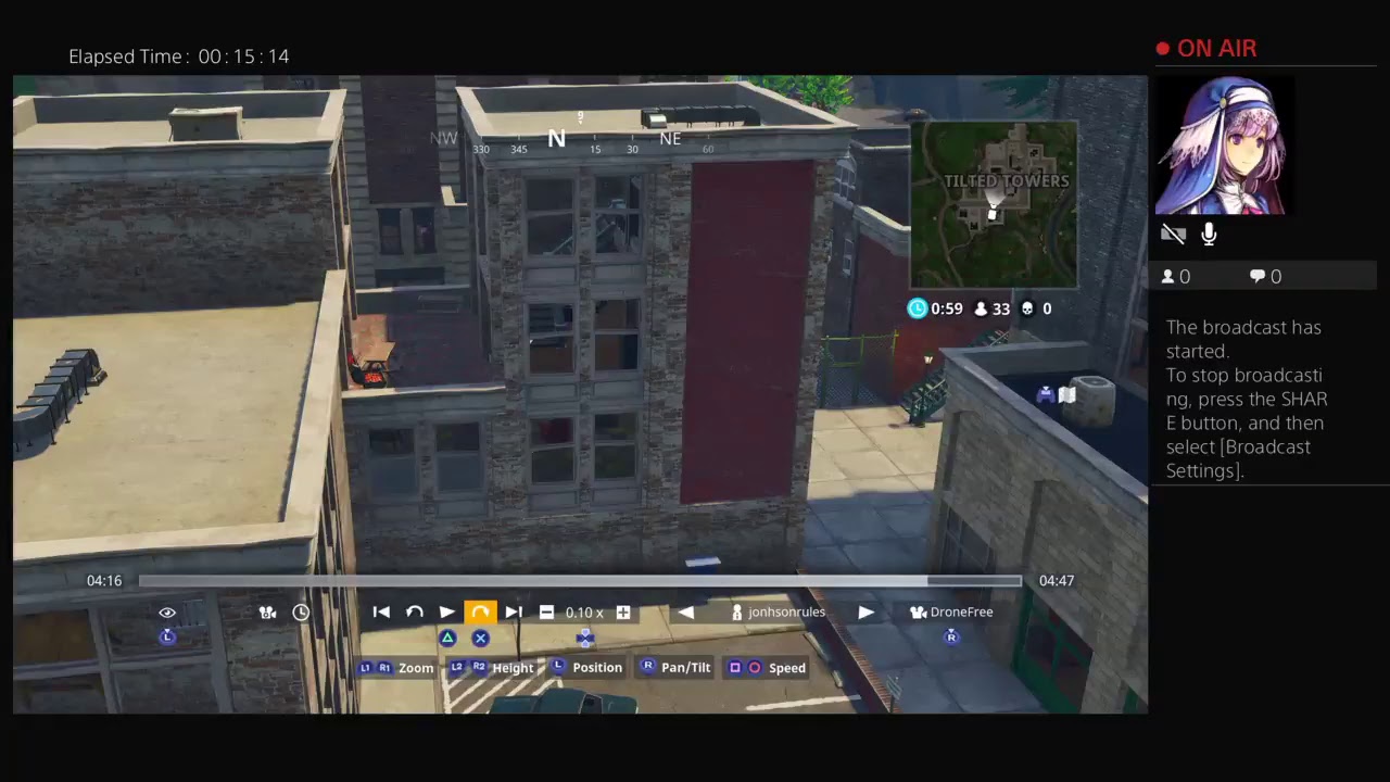 Fortnite rules ep 45 - YouTube