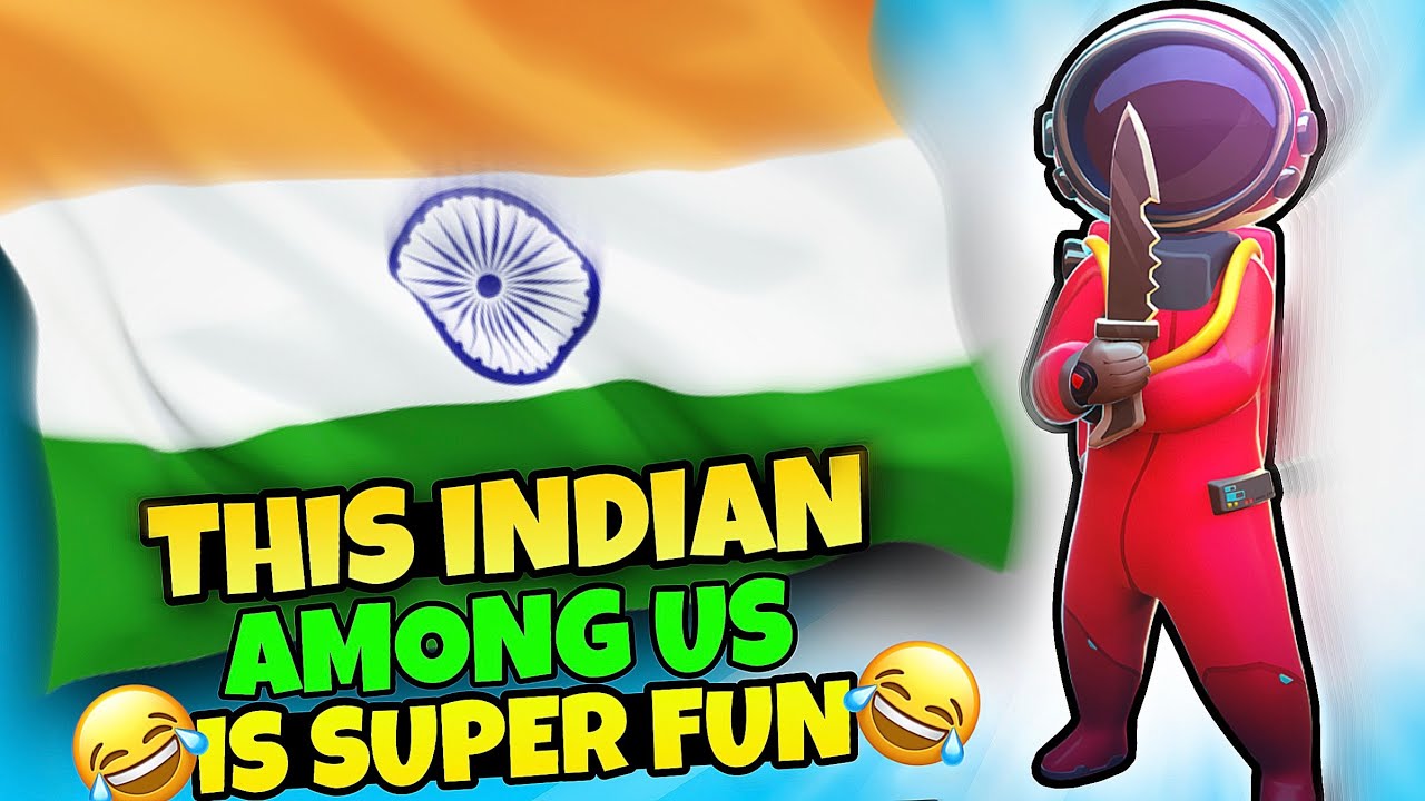 This Indian version of Among us is Super fun😂 | Super Sus-Part 1 - YouTube