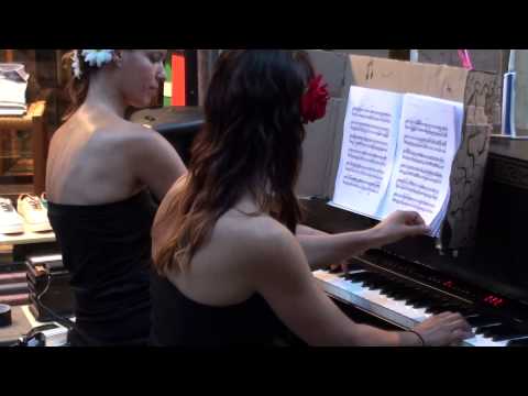 Buskers Ferrara 2015 - Baci Baci (Musica da gabinetto)