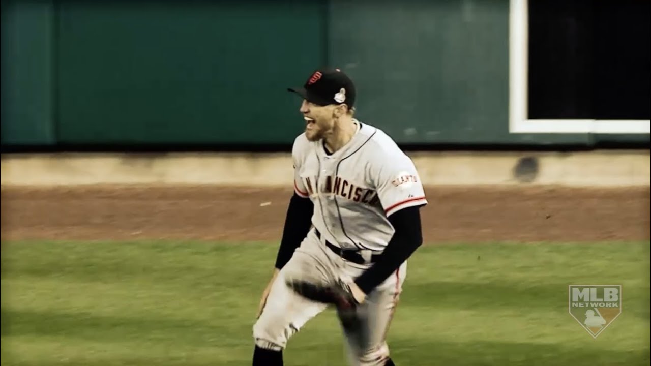 Hunter Pence's Most Memorable Moments - YouTube