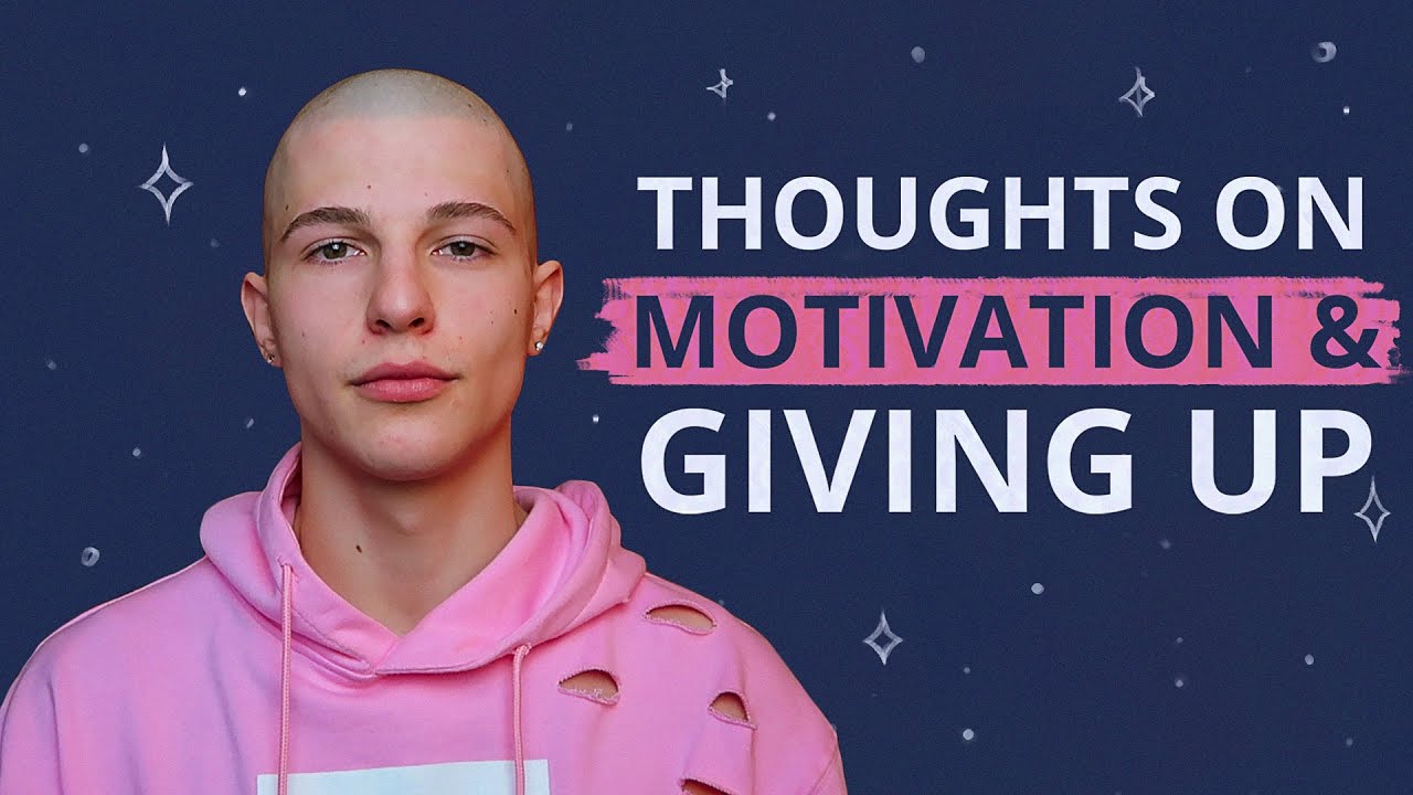 when you have 0 motivation to draw.. - YouTube