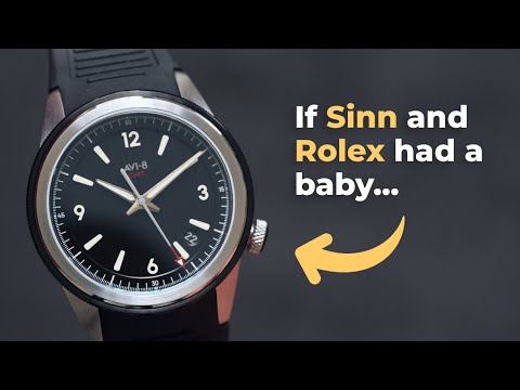 This NEW $450 Field Watch is HOT!